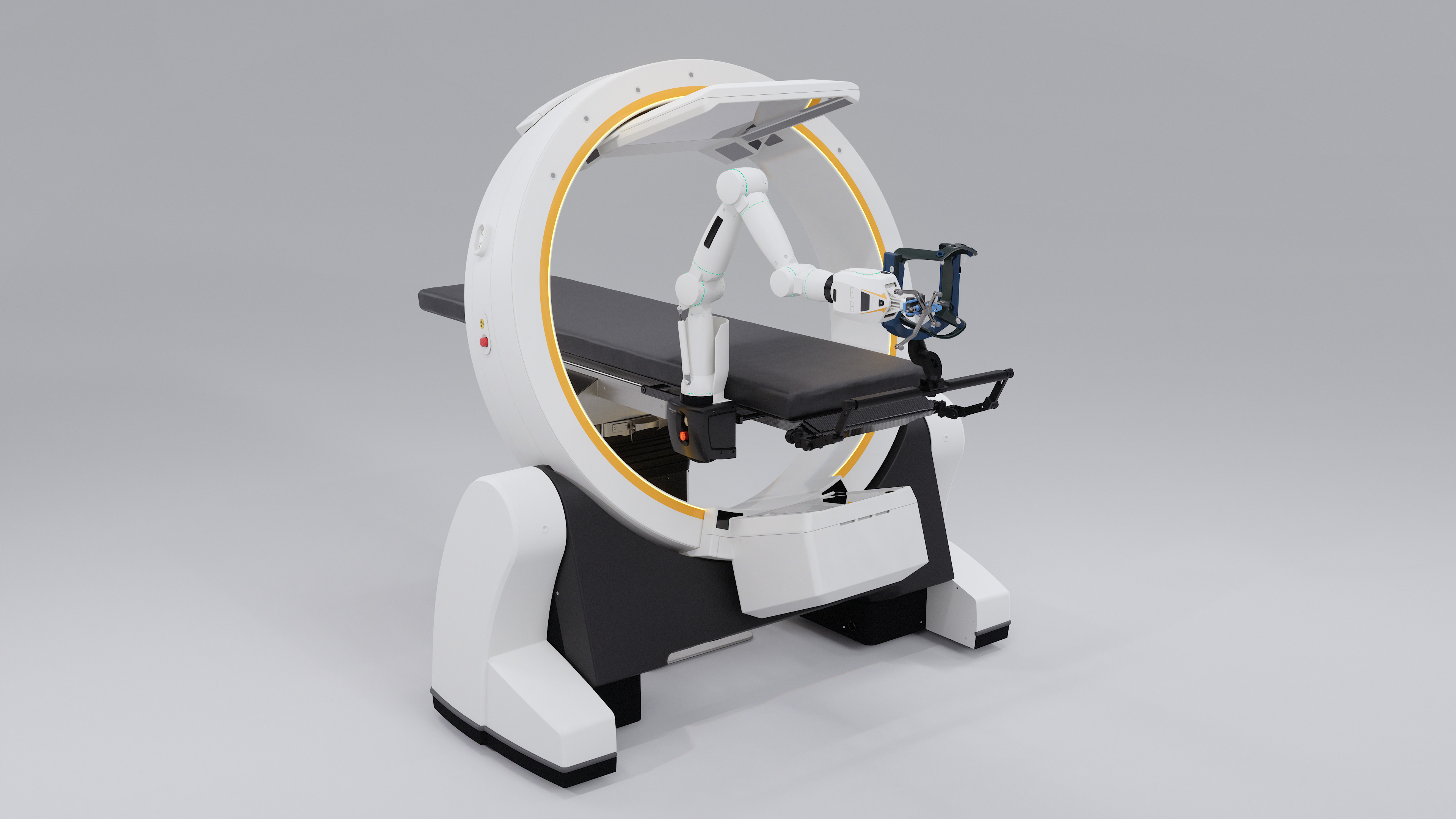 Experience Loop-X®: Mobile Robotic Imaging | Brainlab